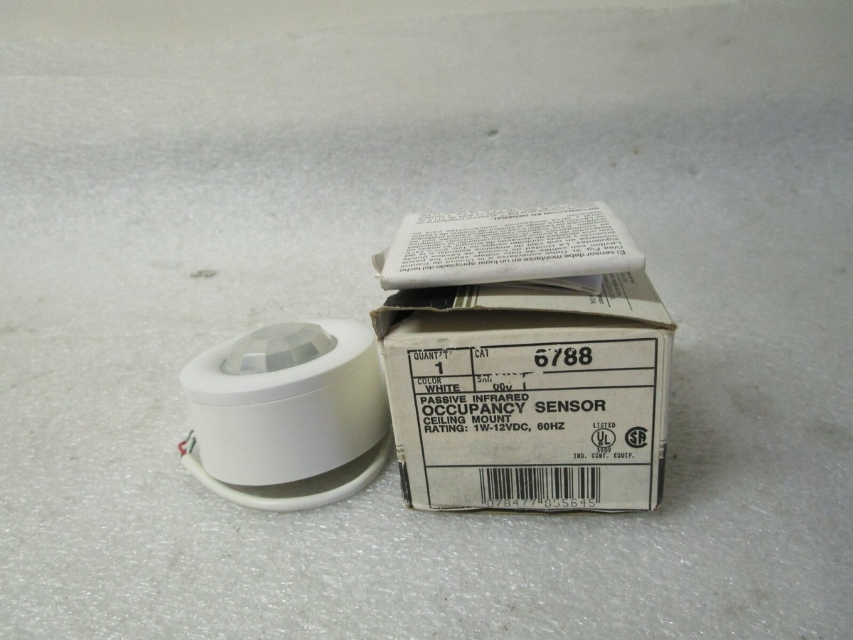 Passive Infrared Sensor Ceiling