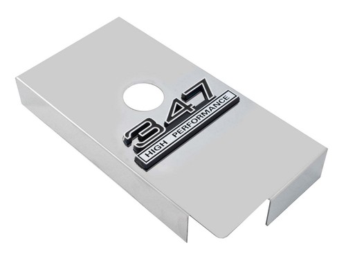 1997-2004 C5 Corvette Polished Fuse Box Cover Black 347 High ...
