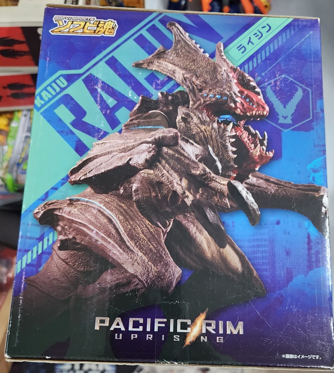 Kaiju Size Chart Pacific Rim Jaegers And Kaiju Get Bigger And Better