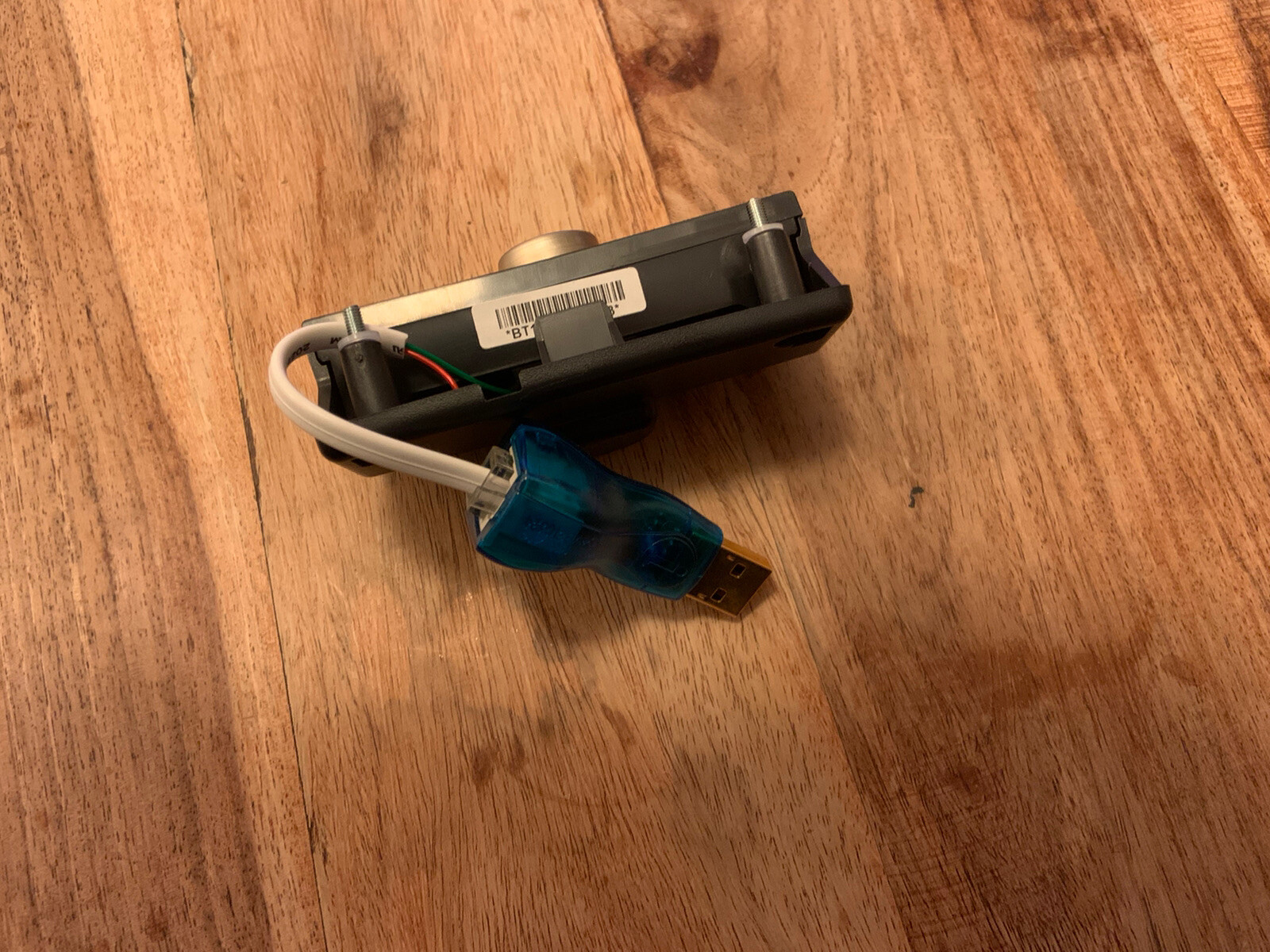 Toshiba ST-A12 / ST-A20 USB Dallas Key Reader BRAND NEW | eBay UK