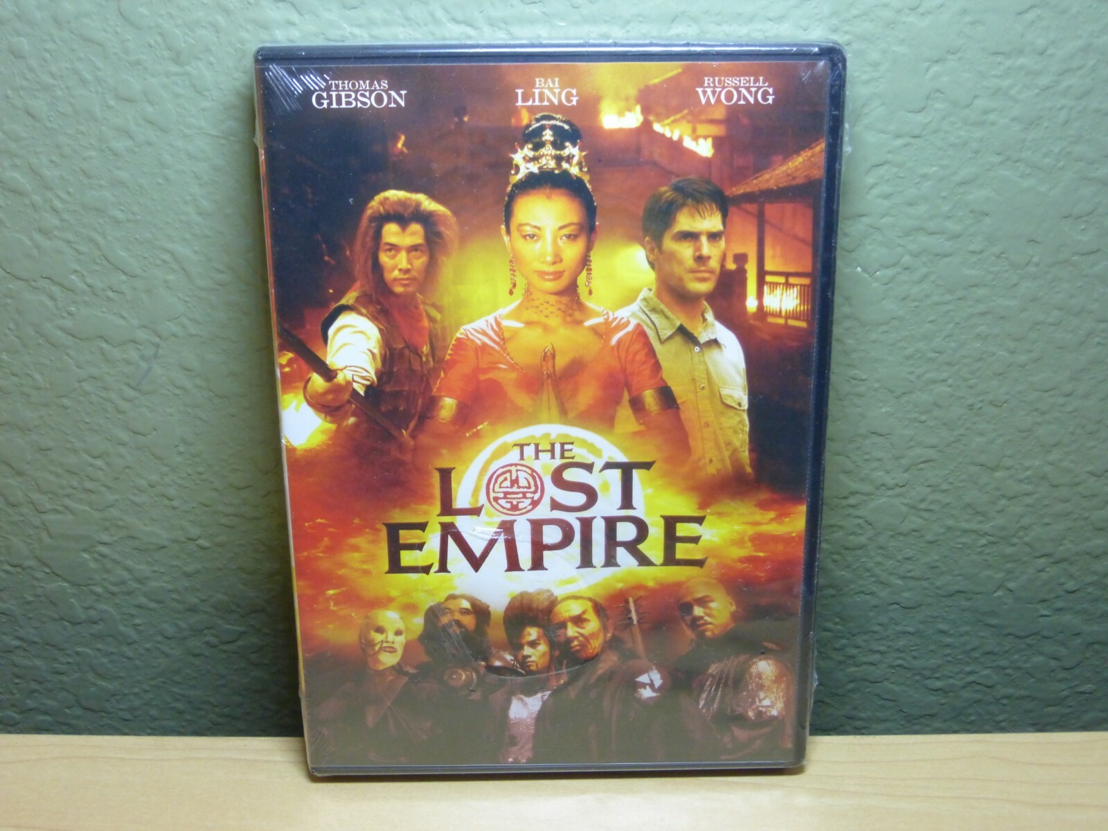 The Lost Empire: The Complete Miniseries (DVD, 2001) for sale online | eBay