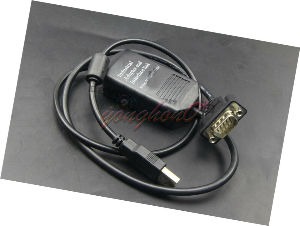 1PC New OMRON USB-CIF31 PLC programming cable usb/RS232 | eBay