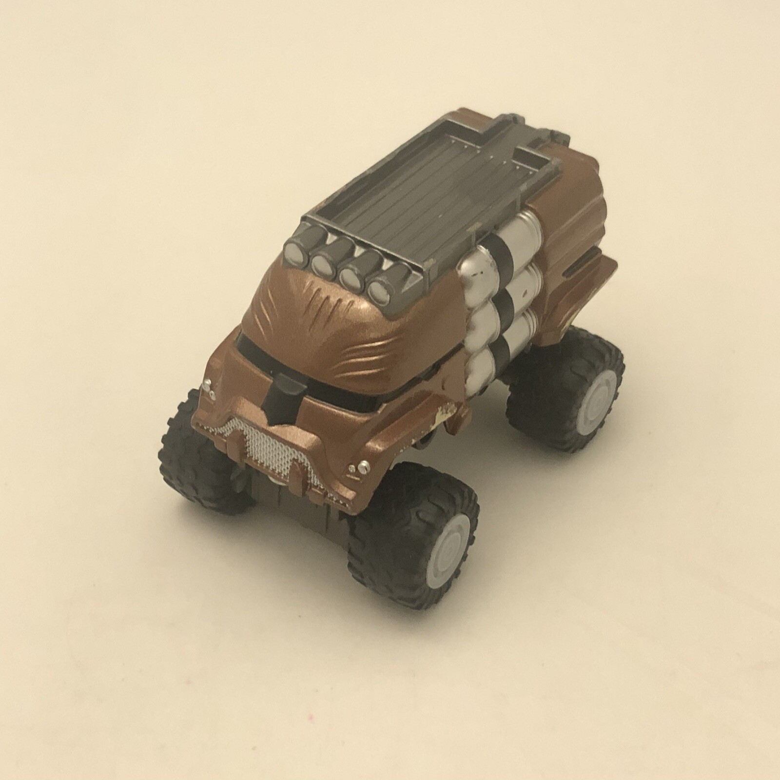 2017 Star Wars Hot Wheels All Terrain Vehicle Car Chewbacca | eBay