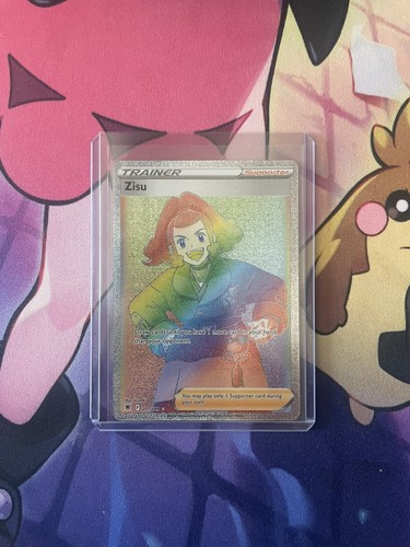 Zisu Rainbow Hyper Rare 207/189 Astral Radiance | eBay