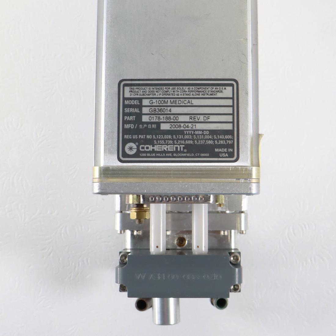 LUMENIS COHERENT DIAMOND G-100M Ultra Pulse Encore MEDICAL LASER SYSTEM ...