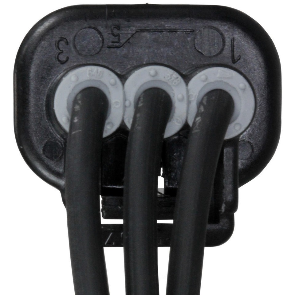 Automatic Transmission Speed Sensor Connector WVE 1P2478 | eBay