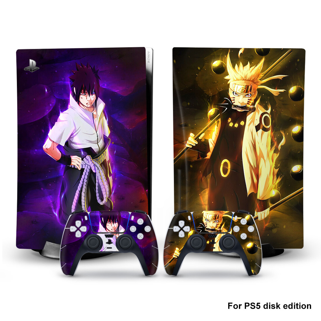 Anime Movies PS5 Disk Decal Skin Sticker Wrap PlayStation 5 Console ...