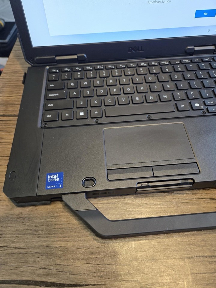 Dell Pro Rugged 14 RB14250 FHD 3.6GHz Ultra 5 125U 16GB 256GB SSD ...