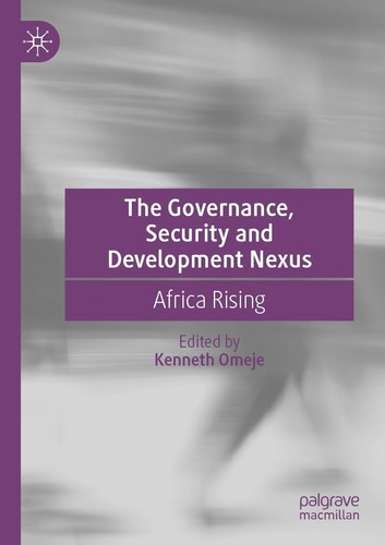 The Governance, Security and Development Nexus Kenneth Omeje 9783030493509 | eBay.de