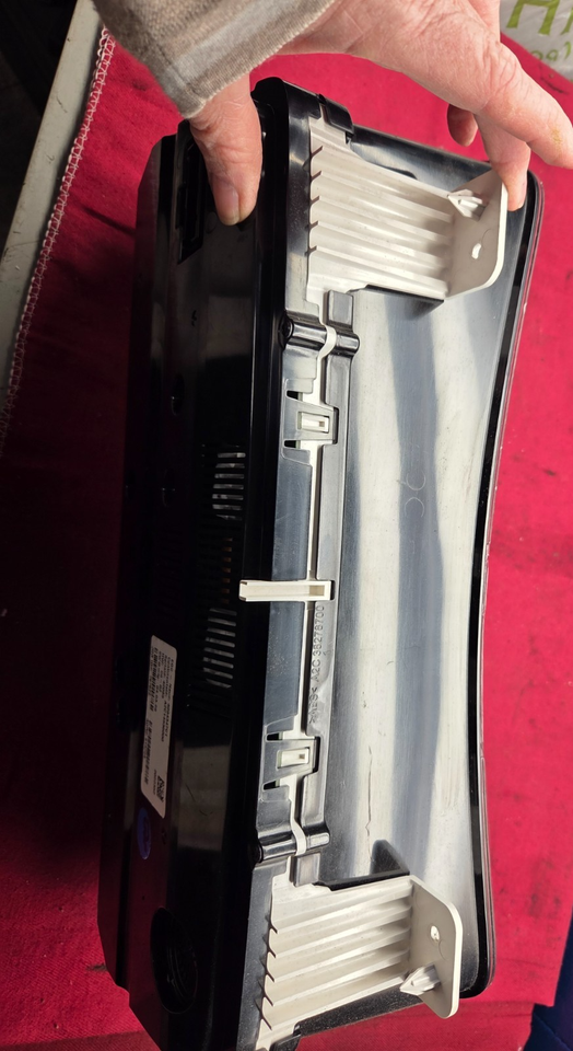 2025 mv607 INTERNATIONAL DASH CLUSTER 4094347C1, CONTINENTAL ...
