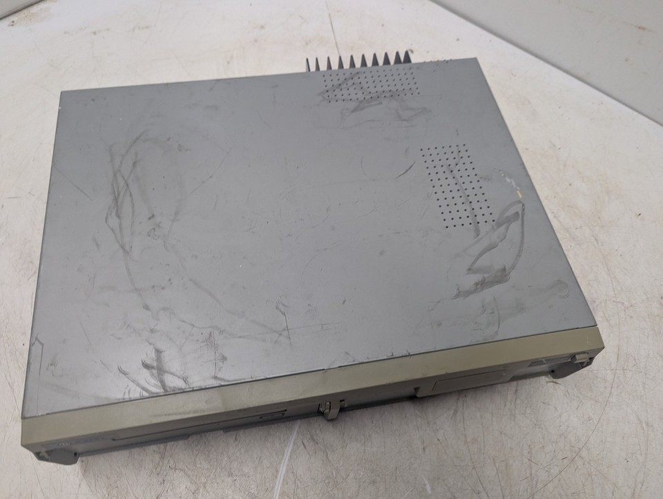 Muzak MCD-1000 CD Player, Store Background music player UNTESTED from ...