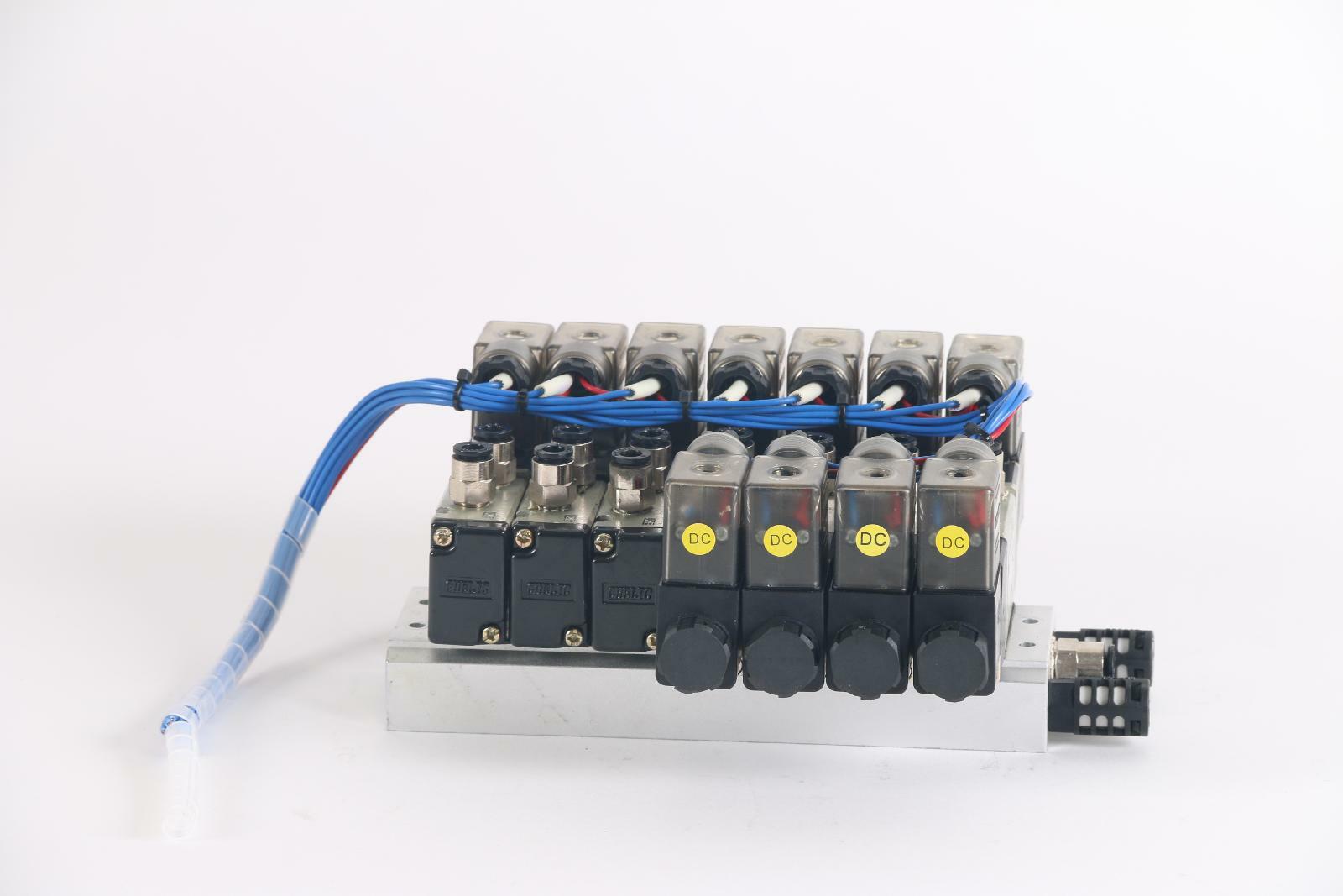 Chelic SV-6201 Solenoid Valve, Chelic SV-6101 valve, and Amisco EVI 7/9 ...