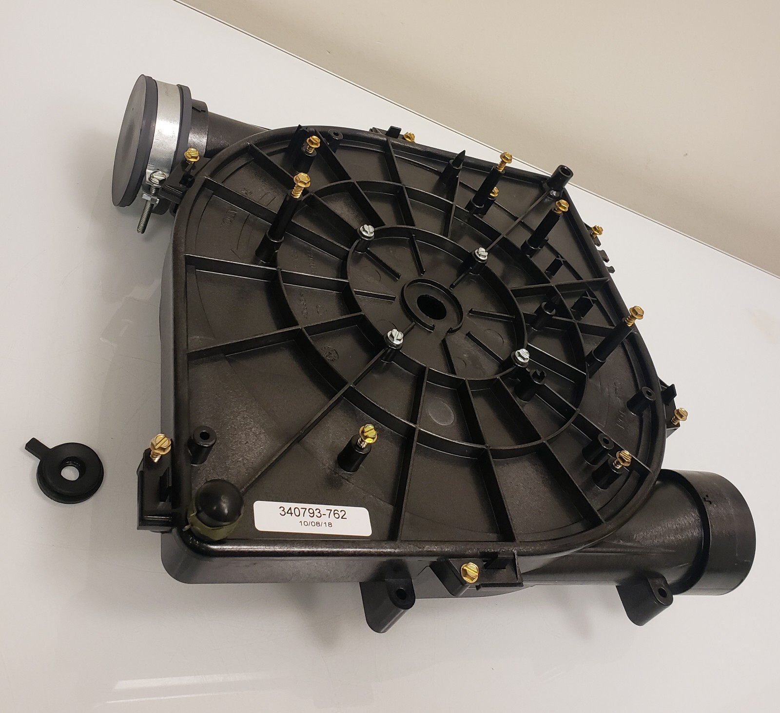 Buy Carrier HR46GH003 Inducer Fan Motor online | eBay