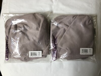 Glamorize 1080 Magic Lift Seamless Support T-shirt Bra- Taupe/44D(Lot ...