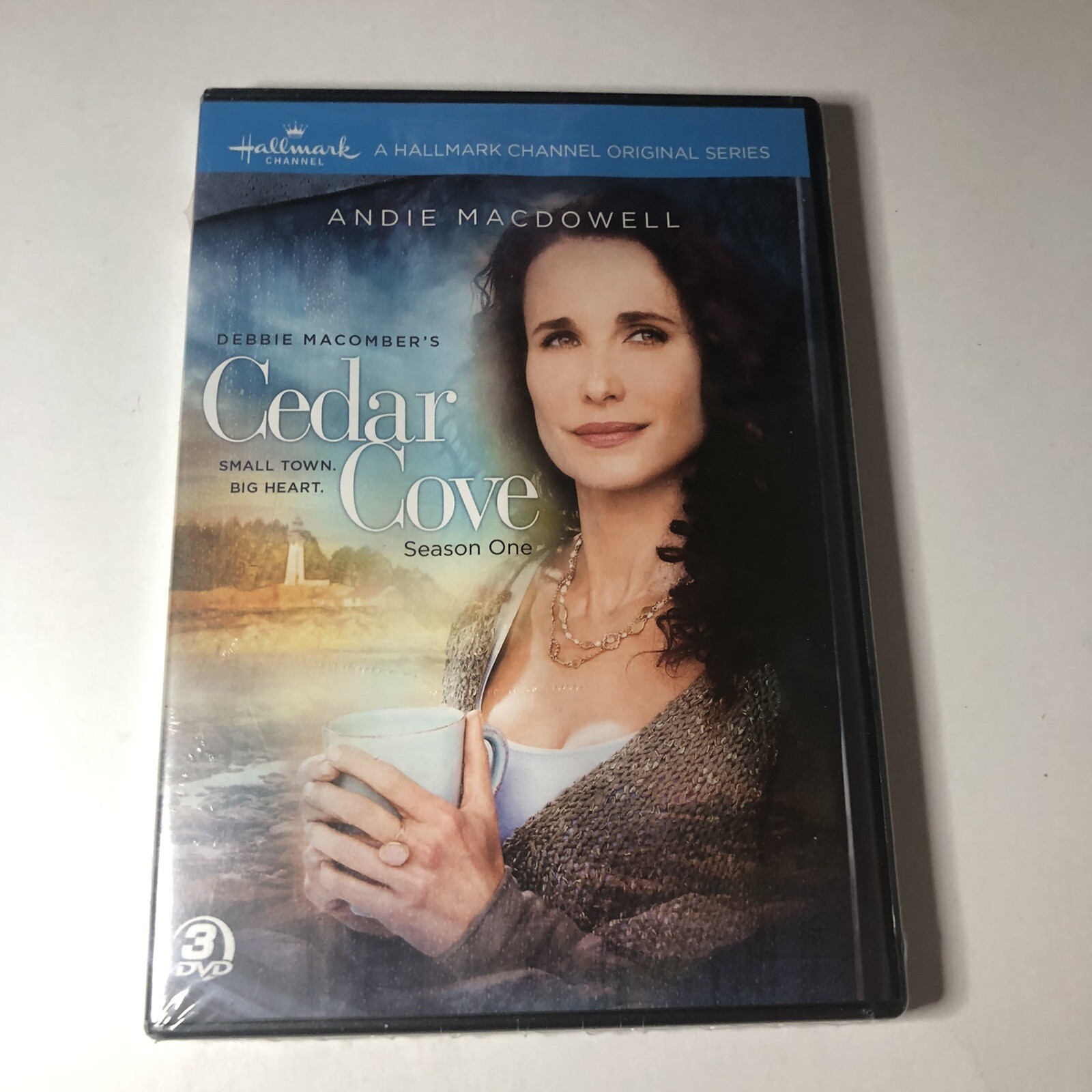Debbie Macombers Cedar Cove: Season One (DVD, 2014, 3-Disc Set ...