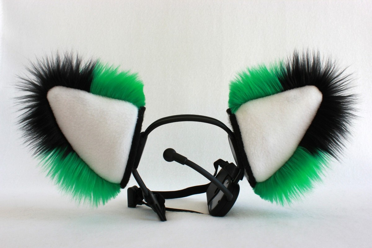 Necomimi Ears Cosplay