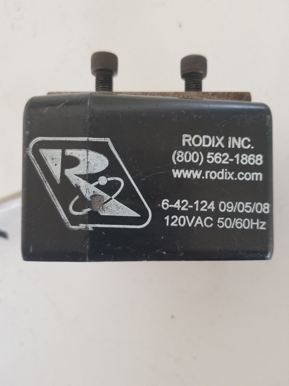 Rodix Electromagnetic Vibratory Coil, 6-42-124 | eBay