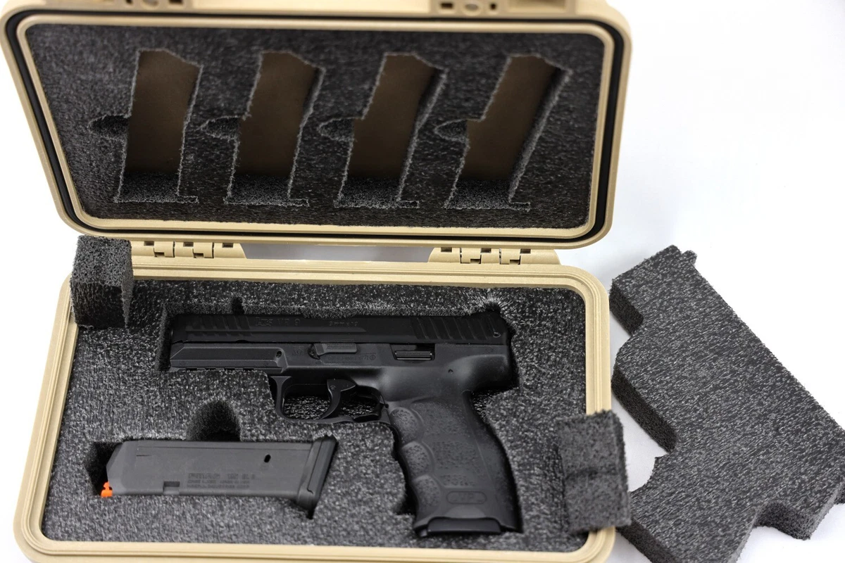 Heckler And Koch Vp9