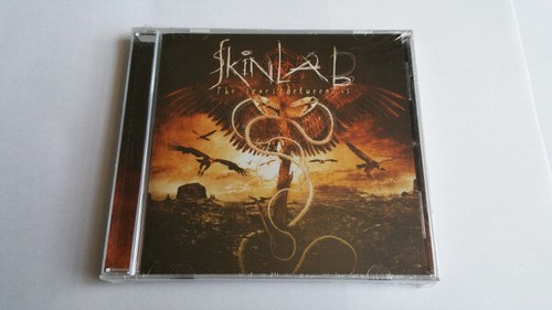 Skinlab The Scars Between Us - CD | eBay