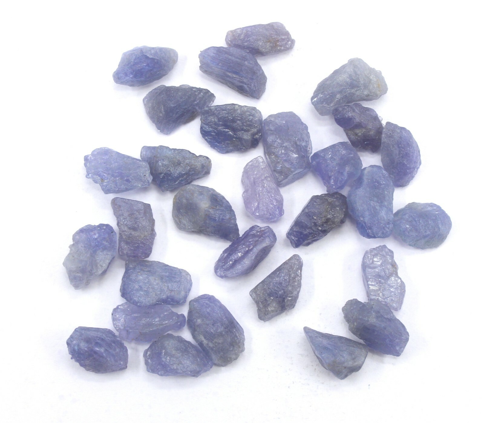 10 Pieces Untreated Crystal 12-14 MM Raw Amazing Quality Rough Natural ...