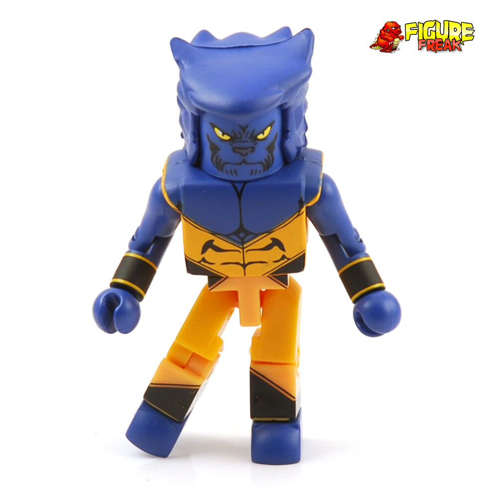 Marvel Minimates Series 13 Astonishing X-Men Beast | eBay