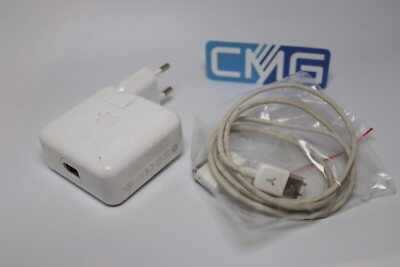 Original Apple iPod Power Adapter Firewire iPod Adapter A1070 ink ...