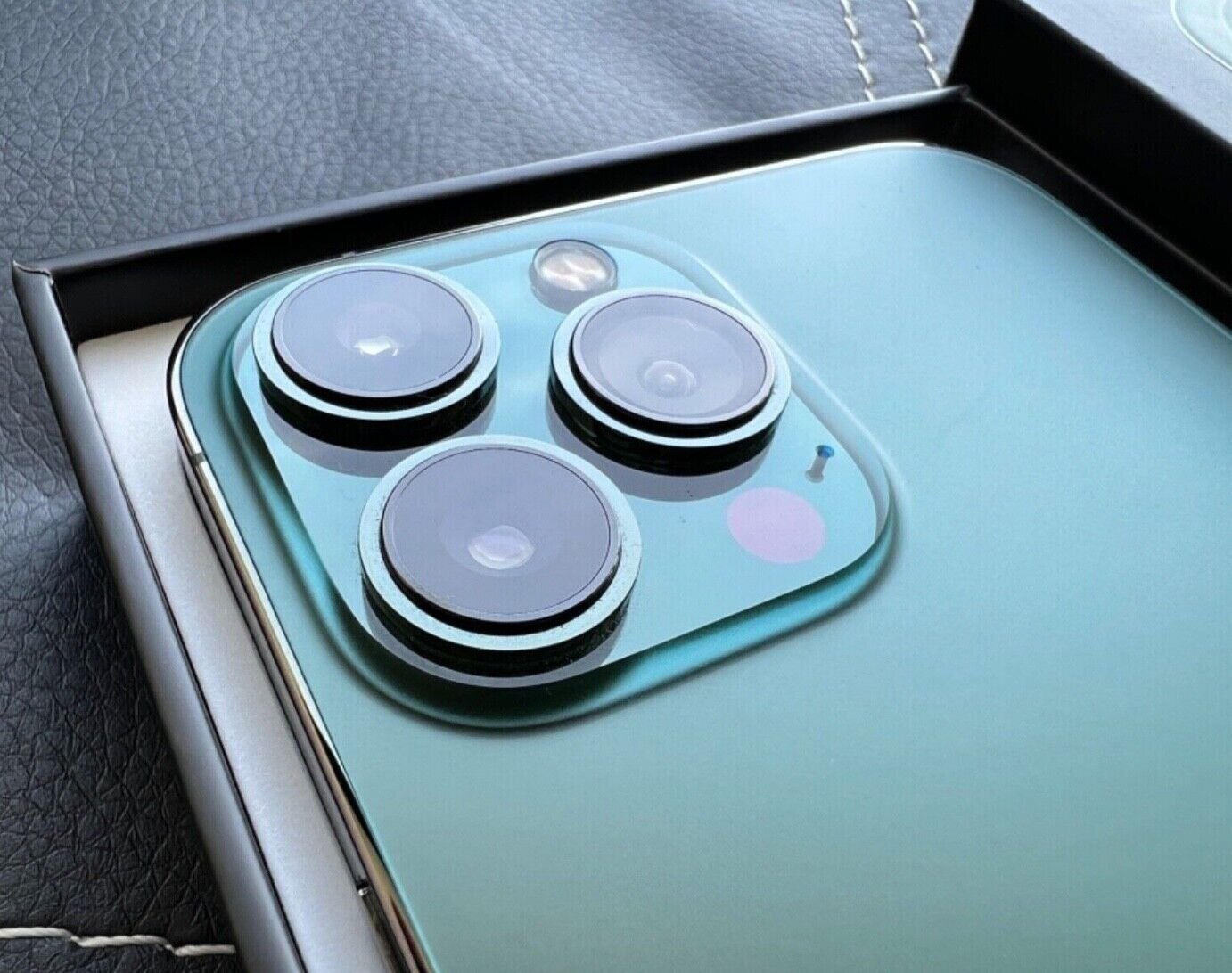 Apple iPhone 13 Pro Max - 256 GB - Graphite (Unlocked) (Dual SIM) for ...