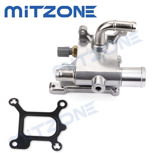 Upgrade Coolant Water Outlet for 2006-2013 Mazda 3 2.0L 2012-15 Mazda 5 ...