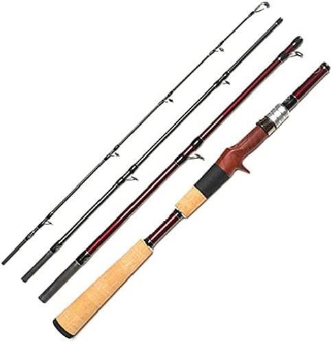 Fishman BC4 5.10MXH Casting Rod | eBay