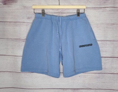 undefeated shorts men small | eBay