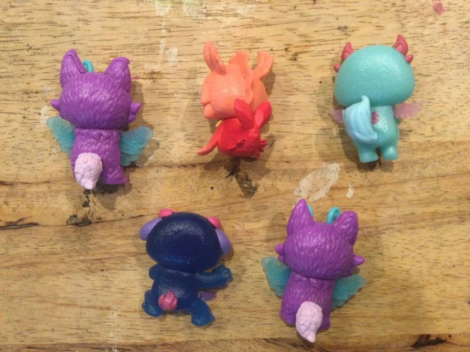 Magic Mixie Mixlings Set Of 5 Figures | eBay