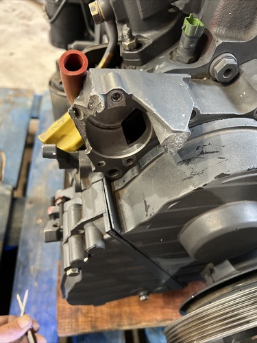 2014 Deutz TD2011 L04 Diesel Industrial Equipment Engine Demo Engine ...