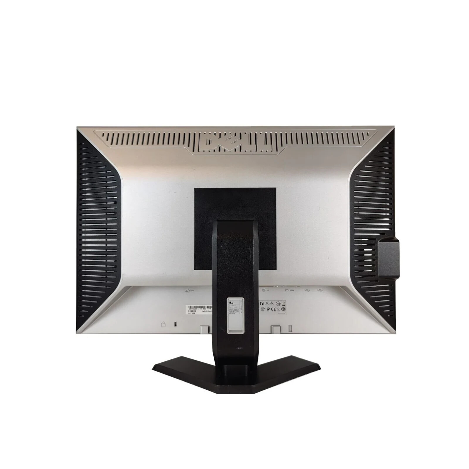 DELL ULTRASHARP 2208WFPT 22" WIDESCREEN DVI-D VGA FLAT PANEL DISPLAY ...