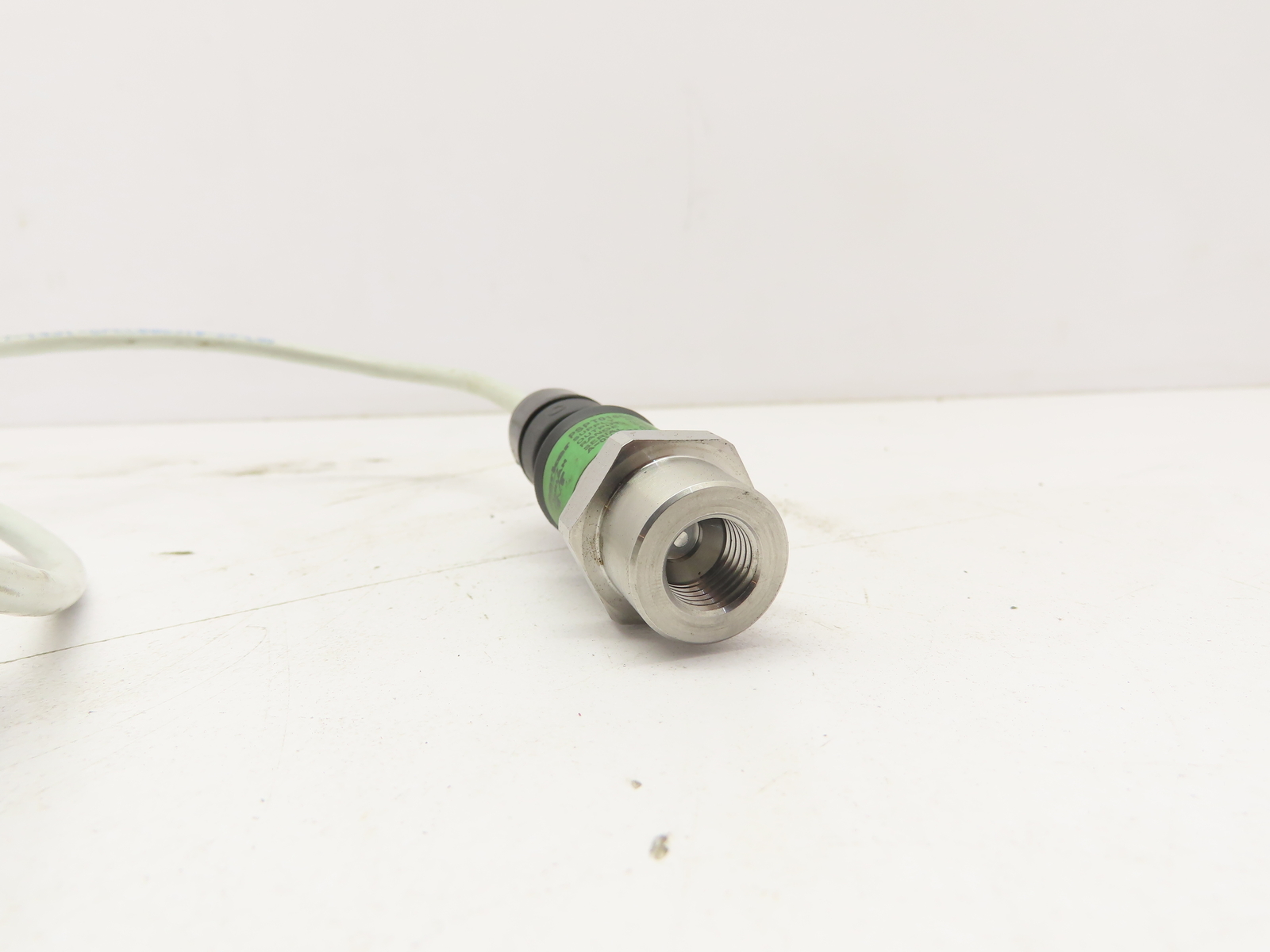 Parker Sporian Pspt0150svsp-s Pressure Transducer 0-150 psig | eBay