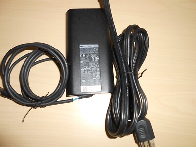 DELL LA90PM130 19.5V 4.62A 90W Genuine Original AC Power Adapter ...