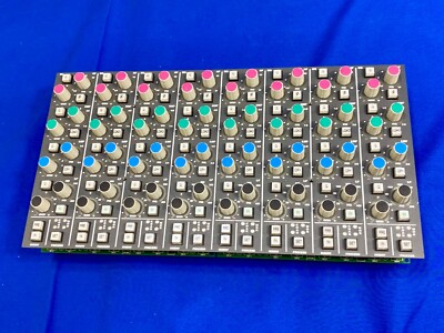 EQ Tile from Solid State Logic Axiom MT + SSL A Series Console Mixer | eBay