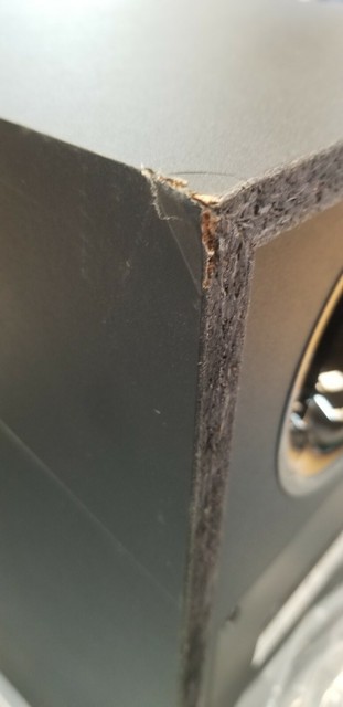 Samsung PS-WR53D Sub-Woofer ONLY for Samsung HW-R50M & HW-R60M Sound ...