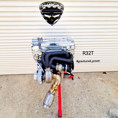 R32 V6 VR6 Turbo Kit 24v Audi VW | eBay UK