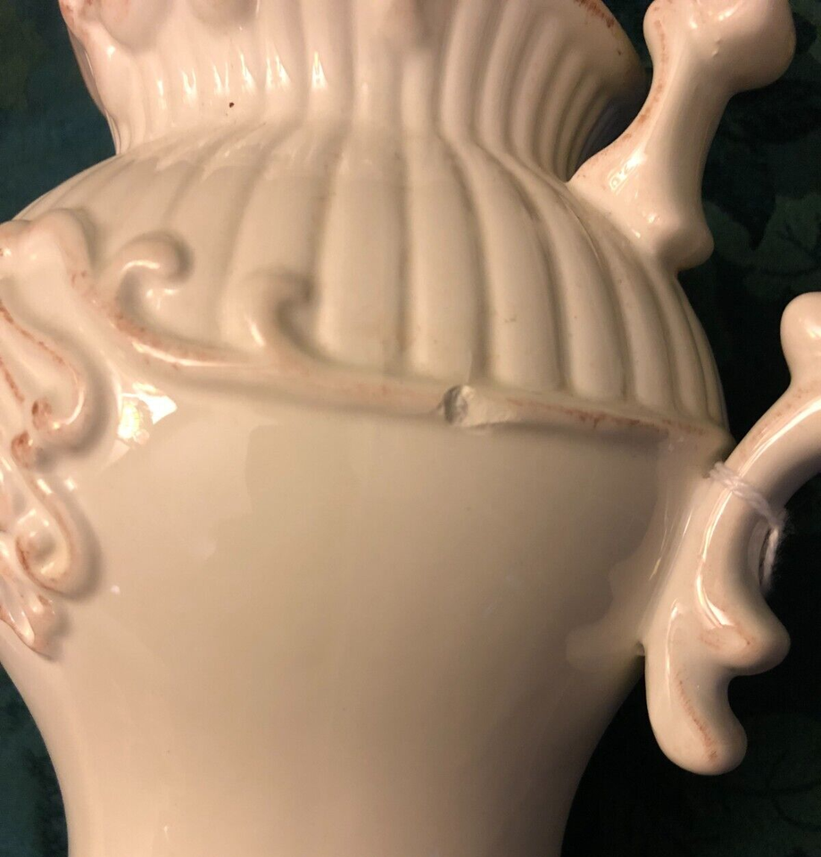 GANZ CERAMIC BELLA CASA PITCHER | eBay
