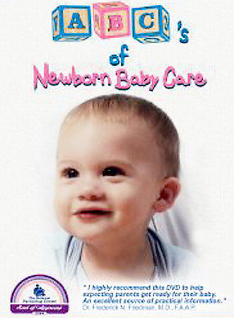 The ABCs of Newborn Baby Care (DVD, 2004) for sale online | eBay