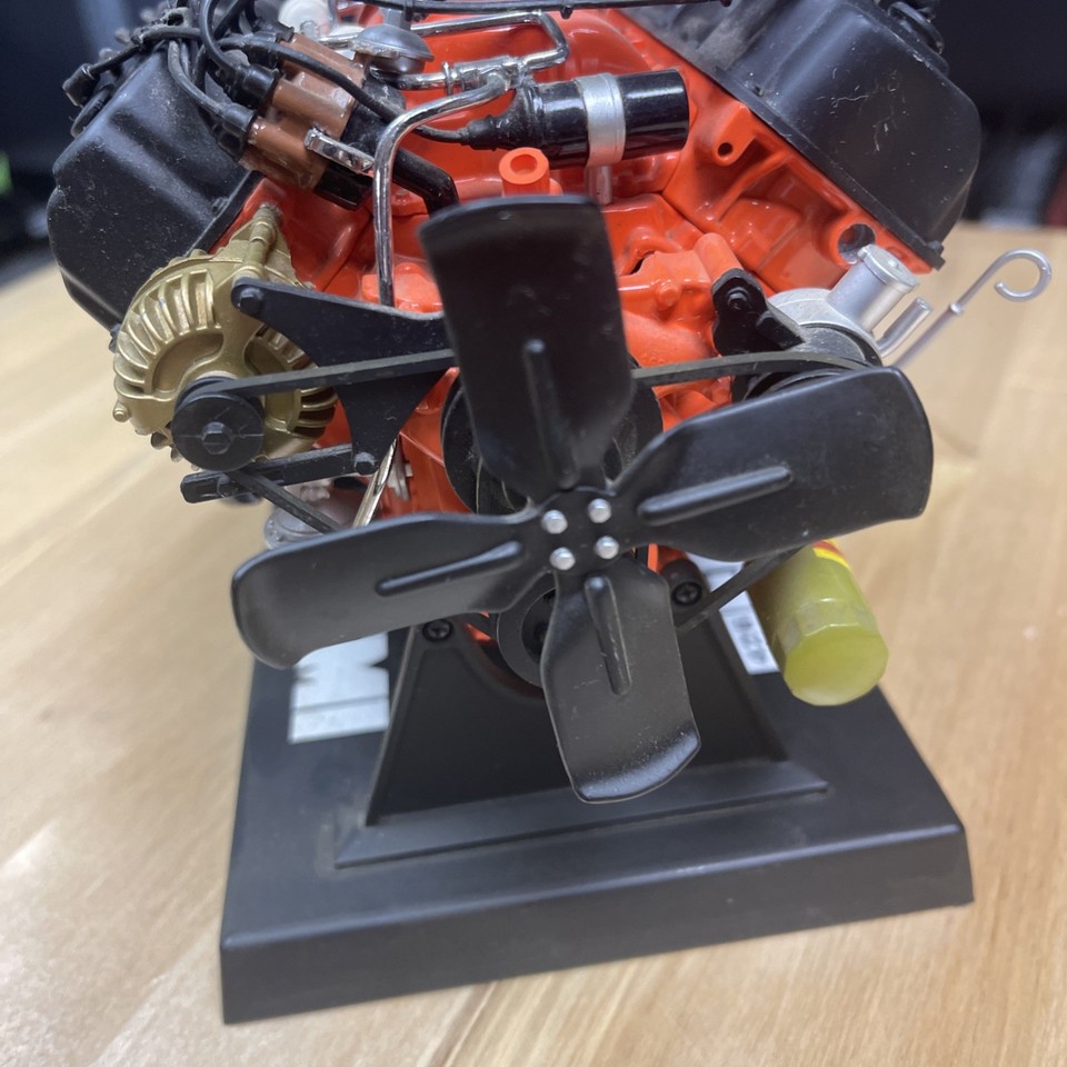 426 Hemi Engine Model Kit | eBay
