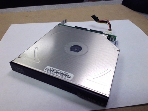 New SuperMicro DVD/CD IDE Drive with SCD812 & mounting rails | eBay