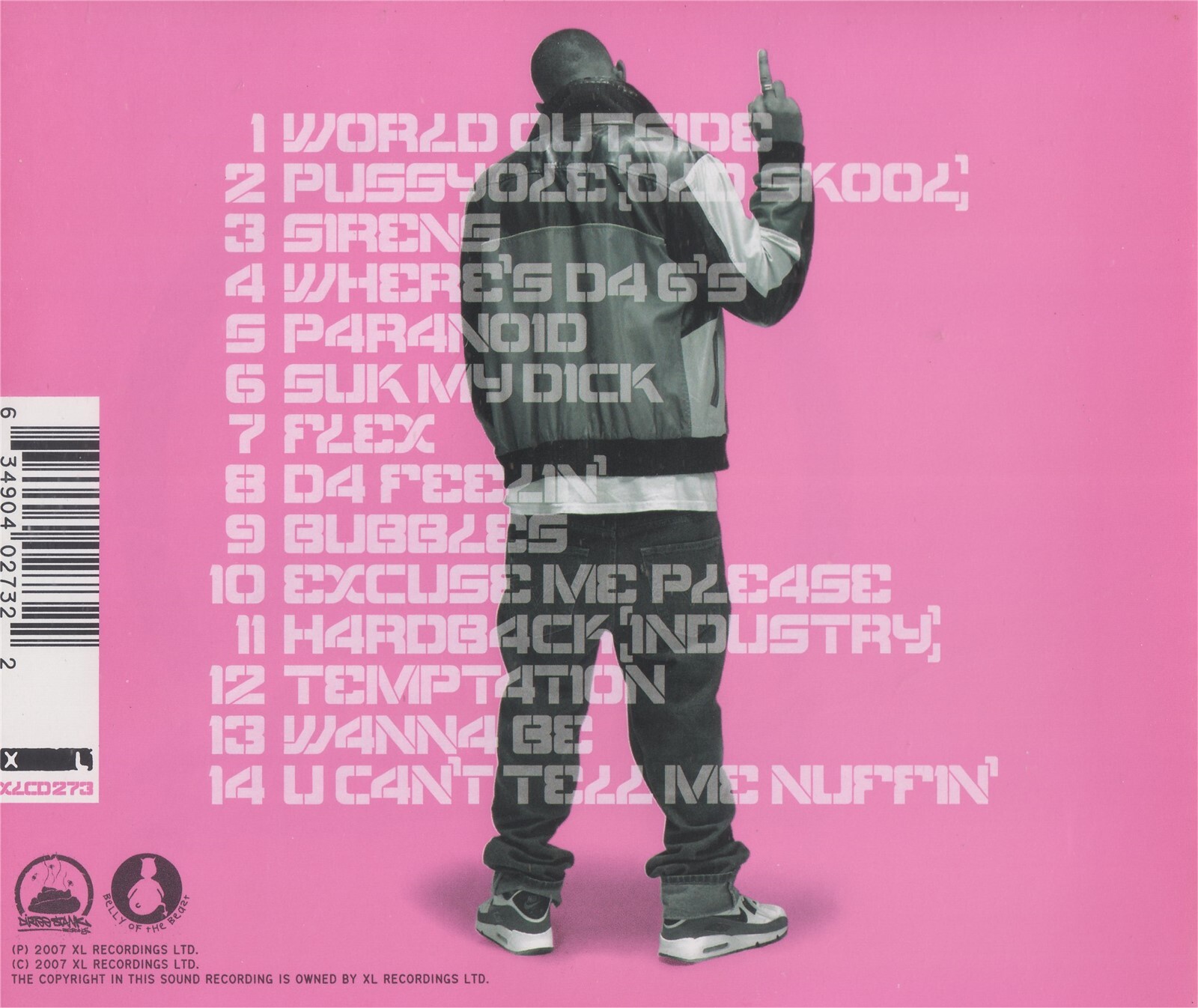 Maths and English by Dizzee Rascal (CD, 2007) for sale online | eBay