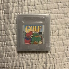 Golf (Nintendo Game Boy) for sale online | eBay