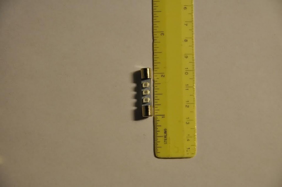 (7) GREEN LED 8V FUSE LAMP/ HK 330A,B,C/HK-430-HK-730-HK-630 DIAL Harmon Kardon | eBay