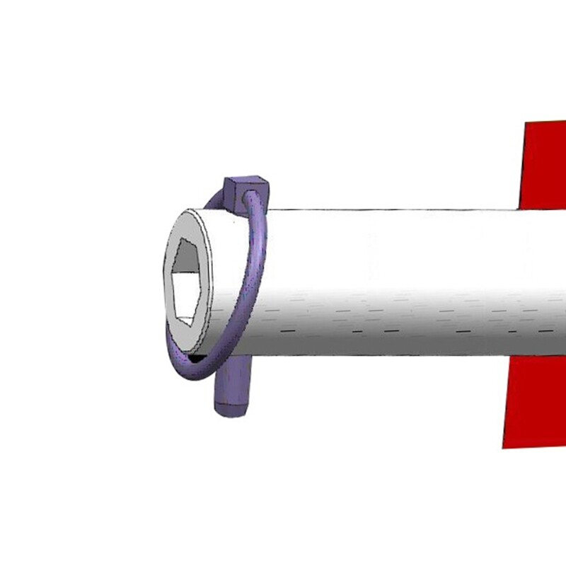 Stainless Steel Linch Pin with Heavy Duty Lynch Pin Fastener | eBay