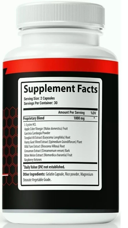 Beast Force Pills for Men BeastForce for Male Health & Performance 60Caps | eBay