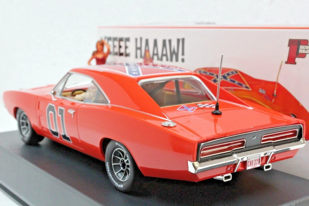 Dukes Of Hazzard General Lee 01