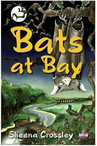 Bats at Bay by Sheena Crossley Paperback Book The Fast Free Shipping | eBay