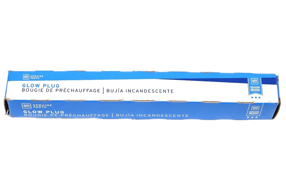 Genuine OEM GM 68G / 12725202 Diesel Glow Plug 17-23 Chevy GMC L5P ...